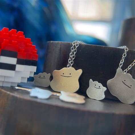 Ditto Comic Con Release 1 2023 Samantha Dulay Designs