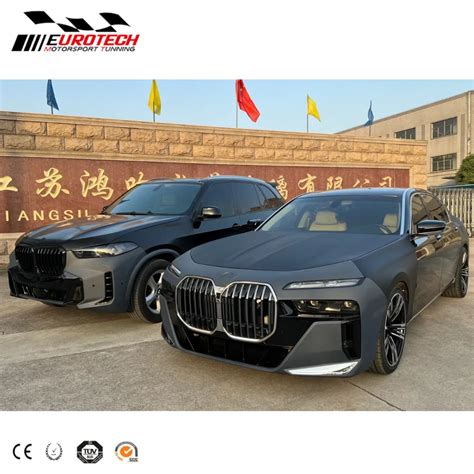 2024 Bmw 7 Series G70 Conversion Kit Upgrade Your Ride