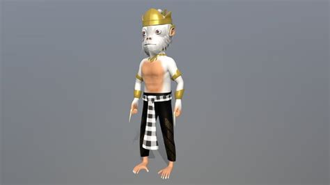 Ramayana 3d Models Sketchfab