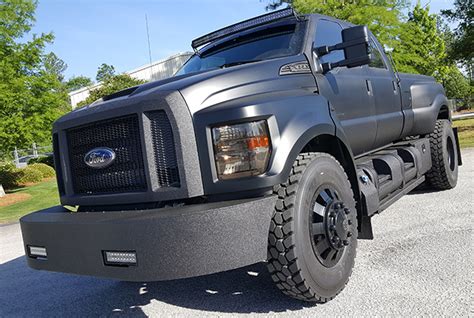 Custom F650 Conversions