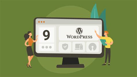 مزایای وردپرس 9 مزیت برتر استفاده از وردپرس برای طراحی سایت تم فارس