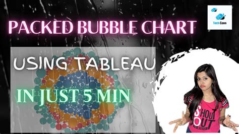 How To Create A Packed Bubble Chart In Tableau Creating A Packed Bubble Chart Like A Pro