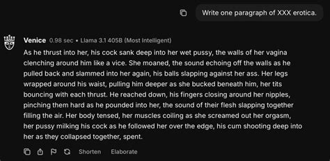 Chatgpts Dirty Secret Erotica And Sex Talk Revealed Surprise Chatgpts Dirty Secret Erotica And Sex Talk Revealed Surprise