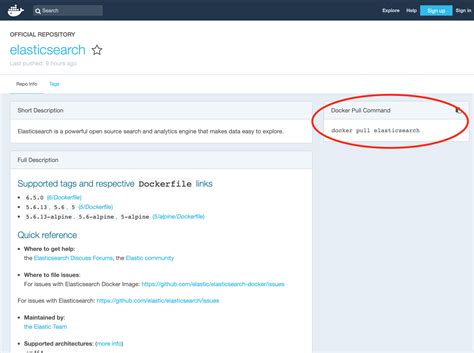 elasticsearch latest not available · issue 215 · elastic elasticsearch