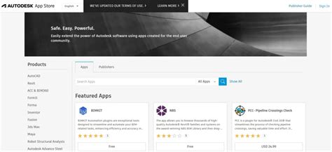 AutoCAD App Store Exploring Available Add Ons How To Browse