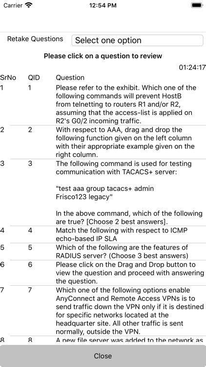 Ccna 200 301 Exam Simulator By Anand Software And Training Pvt Lyd