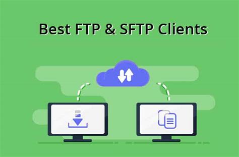 8 Best FTP SFTP Clients For Windows Linux File Transfers 2024