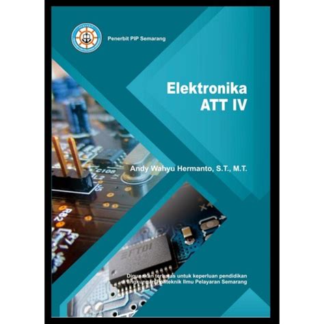 Jual Buku Elektronika Att Iv Buku Pdf Shopee Indonesia