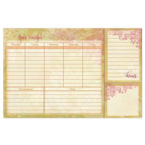 Shades Of Color You Re Beautiful Assorted Desk Memo Pad