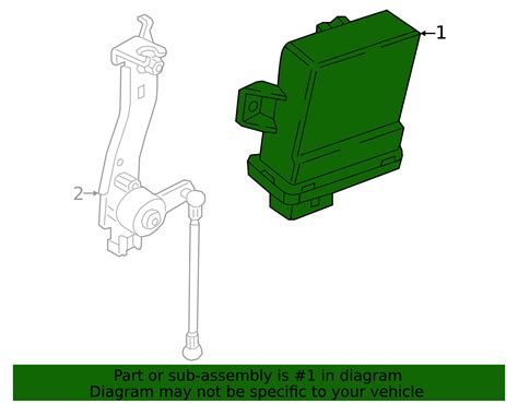 2024 Gm Control Module 85587712 Capital Chevy Parts