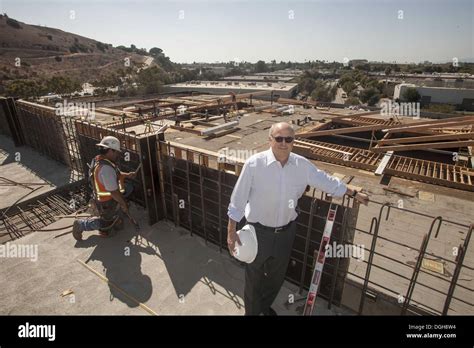 Los Angeles California Usa 2nd Jan 2000 Michael Hackman Ceo Of