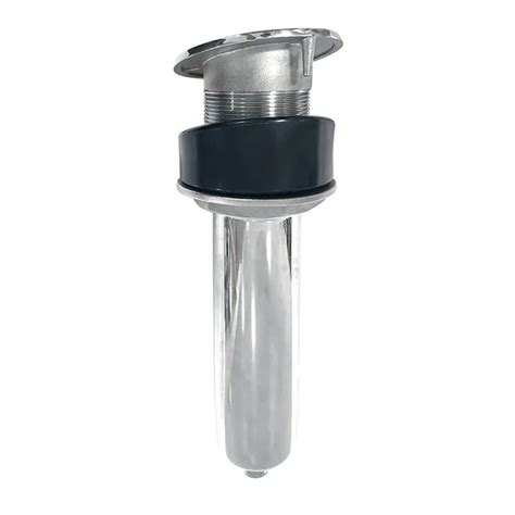 Tigress Weld On Aluminum Flared Rod Holder Wblade 10 66242