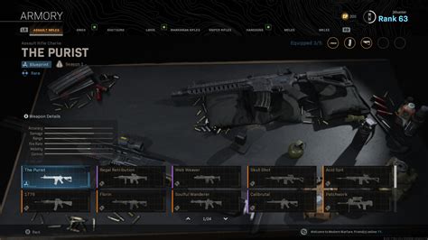 Call Of Duty Warzone Game Ui Database
