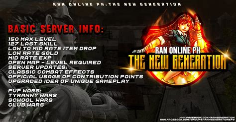 Ran Online Ph The New Generation Coming Soon 🔥 Ran Online Ph