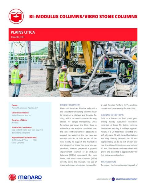 Pdf Bi Modulus Columnsvibro Stone Columns Columnsvibro Stone