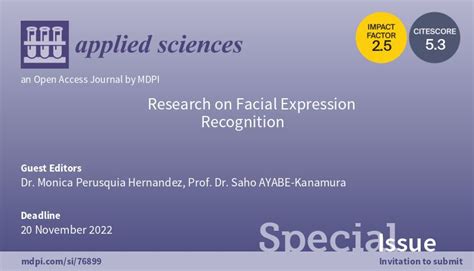 Applied Sciences Mdpi On Linkedin Specialissue