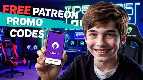 See Any Patreon For Free Working Promo Codes 😀 2025 Youtube