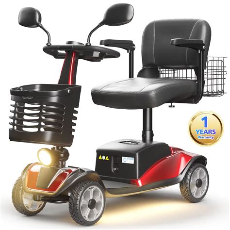 Foldable Scooter For Seniors Best Portable Foldable Scooter Qgbr