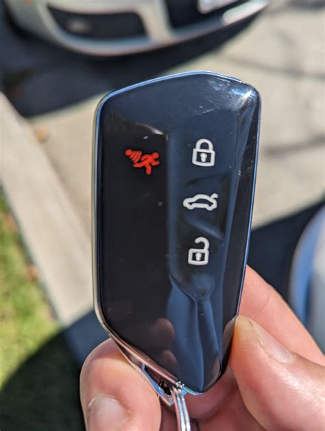 Panic Button Keyboard