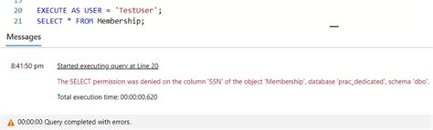 Azure Synapse Analytics Security Access Control DEV Community
