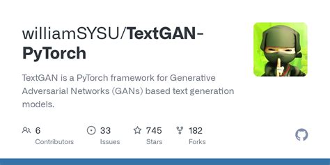 TextGAN PyTorch Main Py At Master WilliamSYSU TextGAN PyTorch GitHub