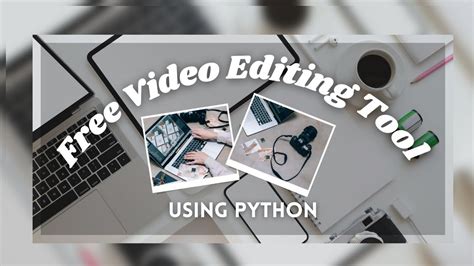Free Python Video Editor Screen Recorder Built With AI And FFmpeg YouTube
