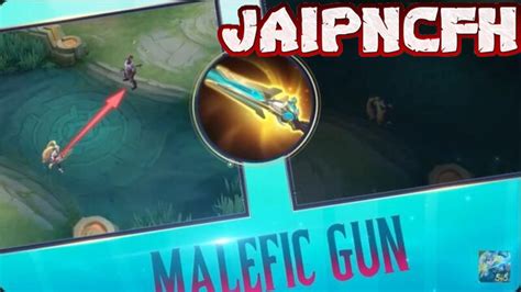 Malefic Gun Mlbb Informasi Lengkap Dari Item Terbaru Di Land Of Dawn