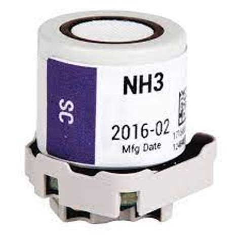 Safecore Nh3 Sensor Page