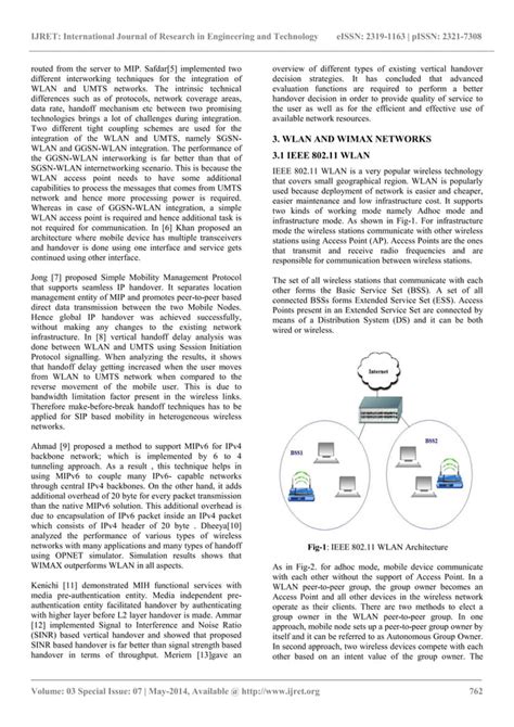 Mobility Management In Heterogeneous Wireless Networks Pdf