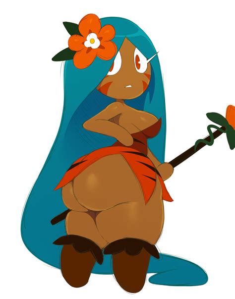 Rule 34 Ass Big Butt Bottom Heavy Bubble Butt Cookie Run Female Fully