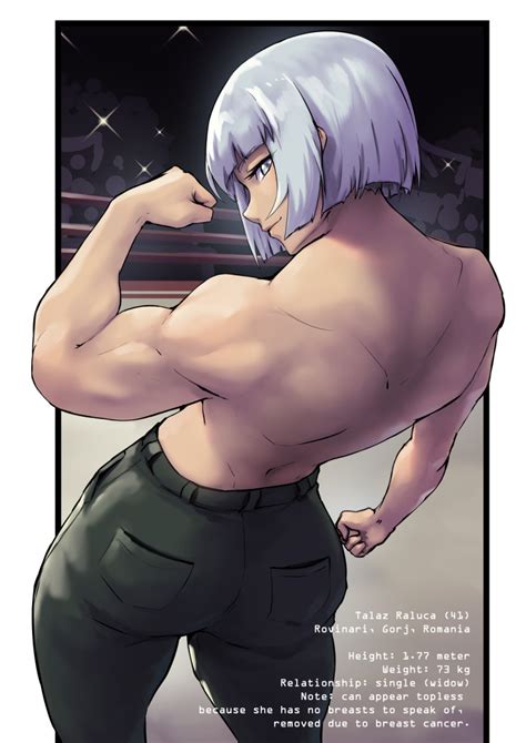 Rule 34 Ass Athletic Athletic Female Biceps Breastless Camera Flash