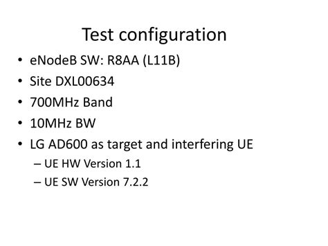 Ppt Interference Rejection Combining Powerpoint Presentation Free