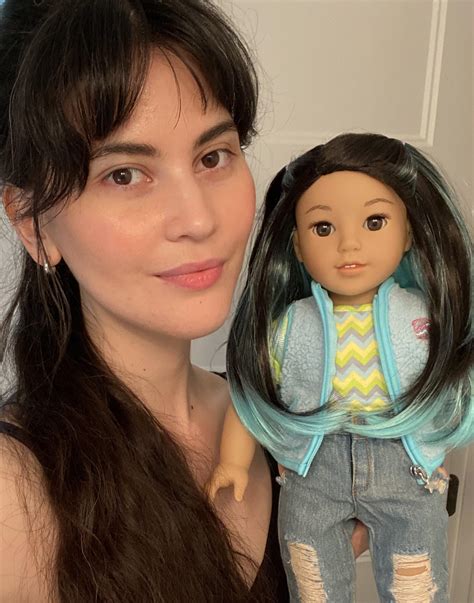 My First American Girl Doll As And Adut R Americangirl