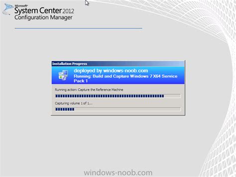 Using System Center 2012 Configuration Manager Part 7 Build And