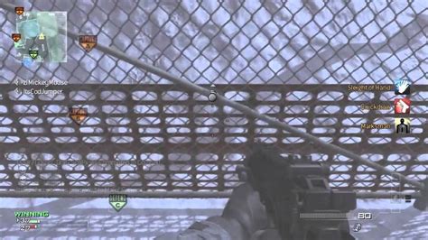 Mw3 Ps3 Modded Lobby Online Youtube