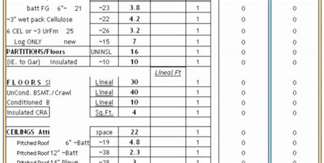 Free Lumber Takeoff Spreadsheet In Spreadsheet Example Of Construction