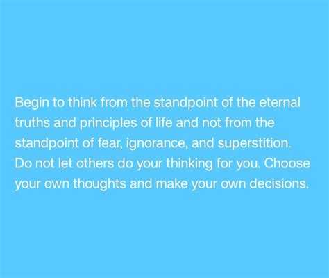 Ahmad Rilwan Haq On Linkedin As Joseph Murphy Said