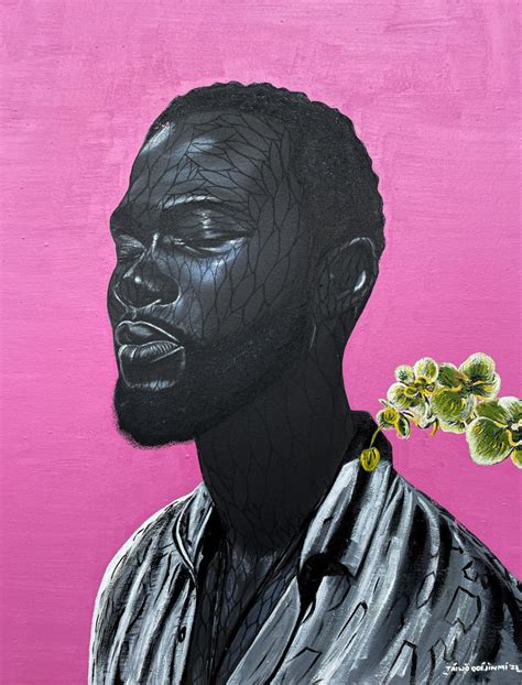 Taiwo Odejinmi Thoughtful John For Sale At 1stdibs