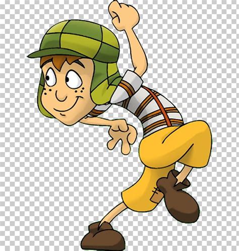 El Chavo Animado Godinez