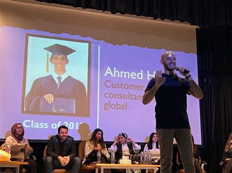ahmed hatem on linkedin always a pride to belong to such an entity