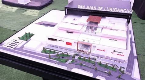 Mall Aventura San Juan de Lurigancho: cuándo se inaugurará, cómo avanza ...