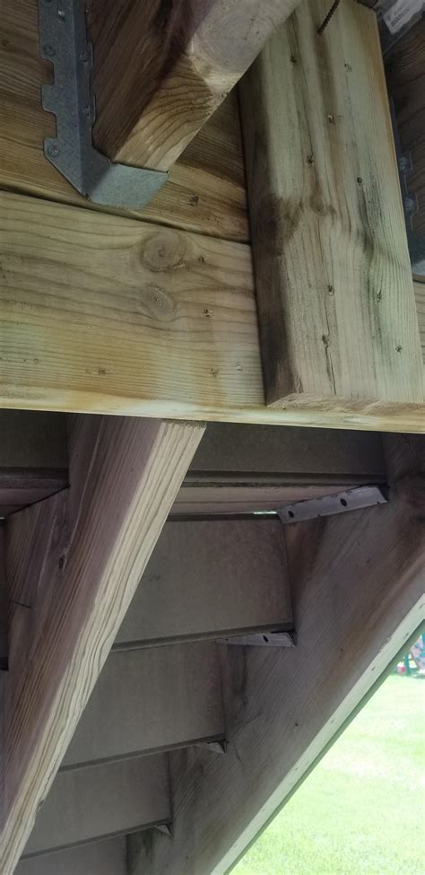 Stair Stringer Connector Album On Imgur