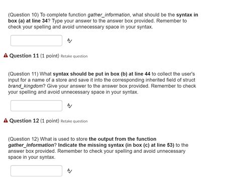 Solved Figure 3 Shows Parts Of The Program Source Code With