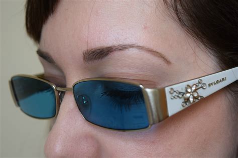 Makeup For Coloured Glasses Wearers When Tania Talks