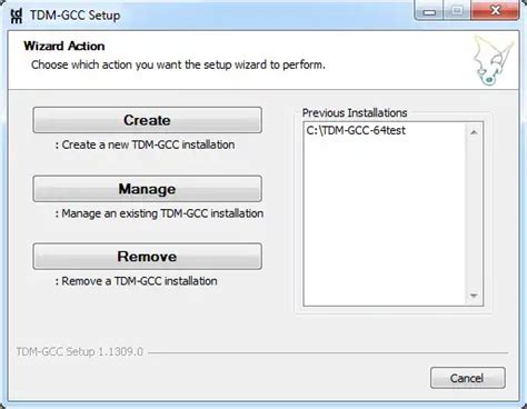 tdm gcc mingw compiler download for windows