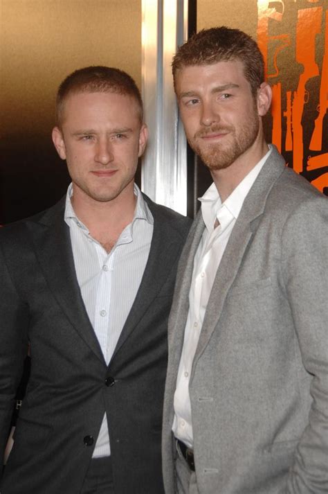 Ben Foster Matt Axelson