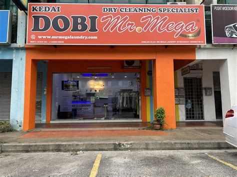 Kedai Dobi Jom Laundry Assalamualaikum And Selamat Pagi Kedai Dobi Jom