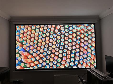 Projector Setup Advice R Projectors