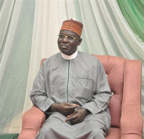 Nigerias Insecurity Can Only Be Solved Through Dialogue Local