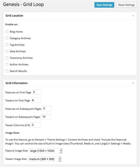 How To Use Genesis Grid Loop Plugin On A Specific Category And Show How To Use Genesis Grid Loop Plugin On A Specific Category And Show
